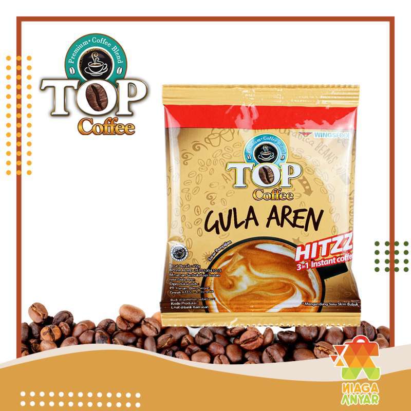 Promo NA Top Coffee Barista Special Blend / Kopi Susu / Gula Aren ... Promo NA Top Coffee Barista Special Blend / Kopi Susu / Gula Aren ...
