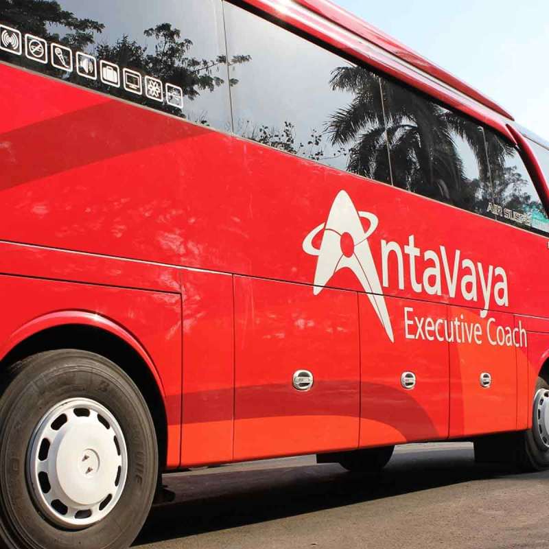 Jual Antavaya Tour Executive Coach Big Bus Sewa Bus Tour [kota Bunga ...