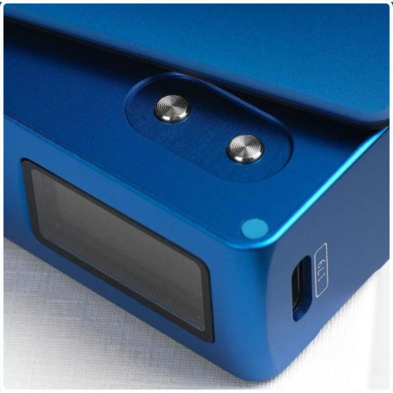 Jual Dotaio V2 Dotmod 75w Kit 100% Authentic By Dot Mod Usa / Dot Aio ...