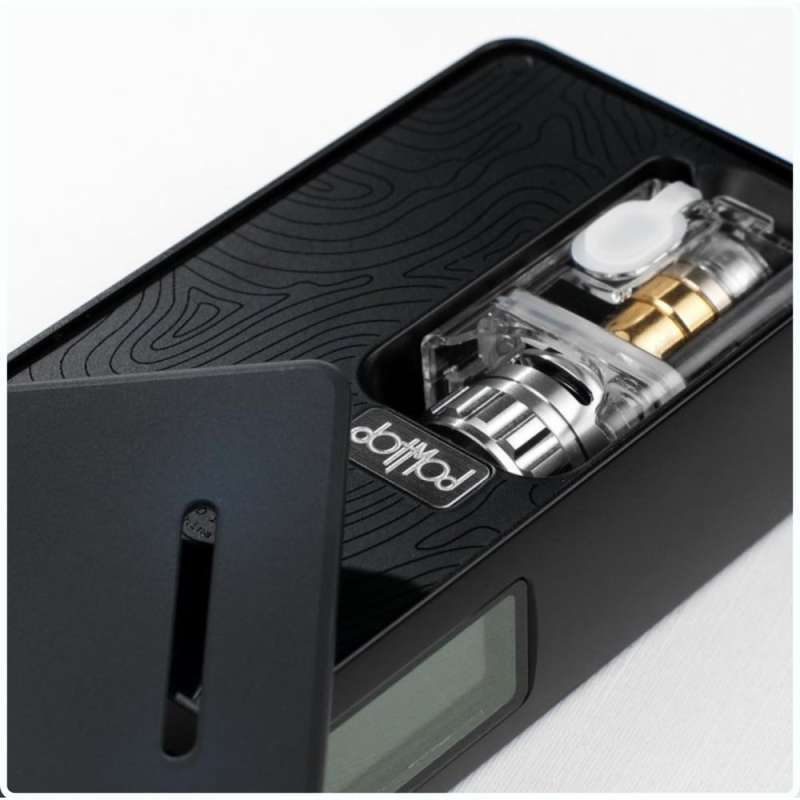 Jual Dotaio V2 Dotmod 75w Kit 100% Authentic By Dot Mod Usa / Dot Aio ...