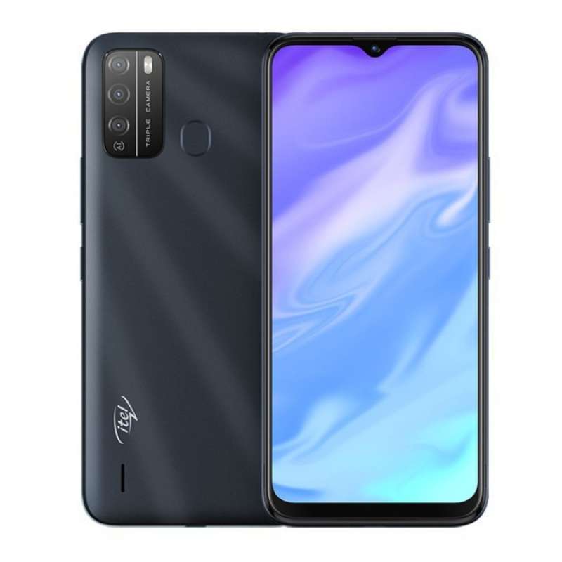 Itel Vision 3 32 🔥 Harga & Spesifikasi Terbaru Mei 2026