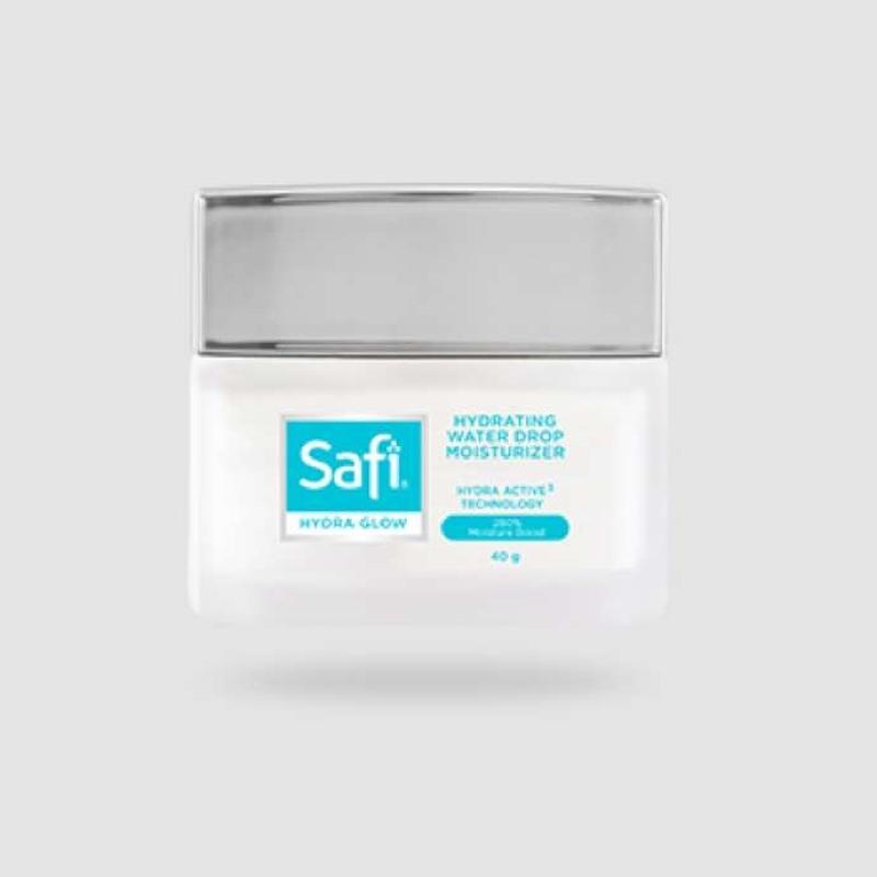 Jual Safi Hydra Glow Hydrating Water Drop Moisturizer di Seller Gardena ...