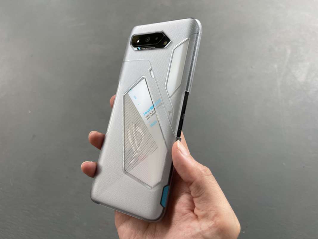 Jual Original Aero Case Asus Rog Phone 5 | 5s | Ultimate | 5s Pro Di ...