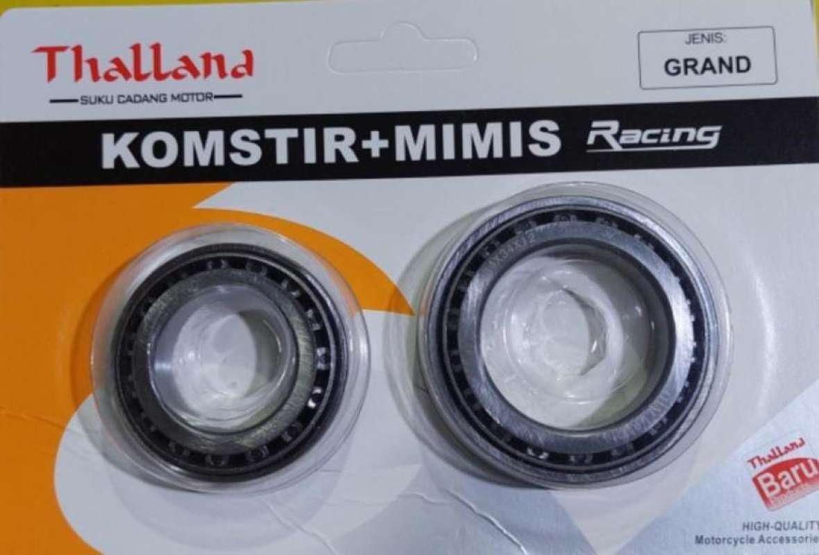 Jual KOMSTIR RACING THAILAND LAHER BAMBU GRAND SUPRA BEAT VARIO MATIC ...