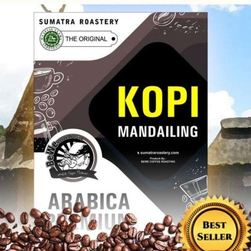 Jual ARABICA PREMIUM MANDAILING | MANDHELING | SUMATRA ROASTERY | 250gr di Seller Sumatra ...