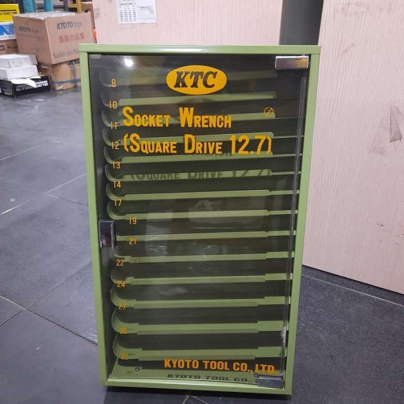 Jual Toll box / Display Mata sock KtC di Seller Hanna Teknik - Kota Depok, Jawa Barat | Blibli