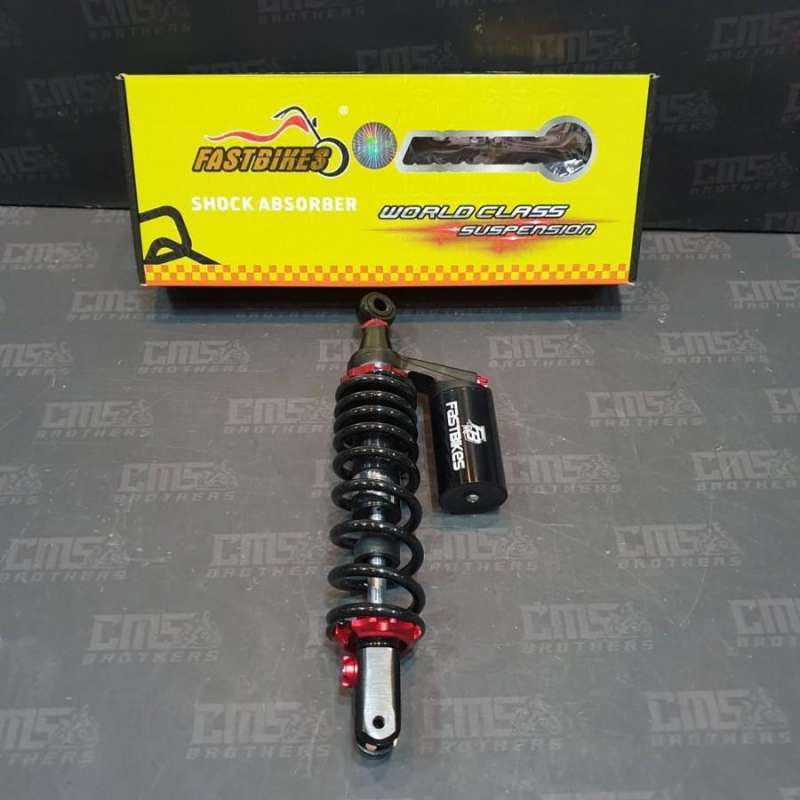 Promo Shockbreaker Sok Tabung Fast Bikes 330mm Vario FB 72 Model YSS ...