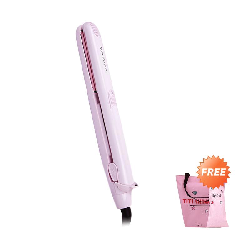 Rekomendasi Hair Straightener Terbaik untuk Styling Rambut