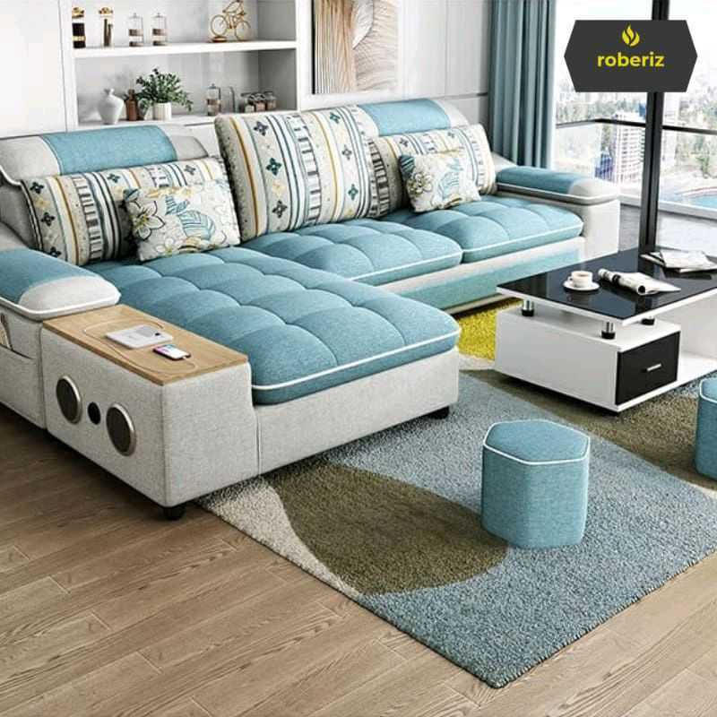 Promo Sofa Minimalis Sofa L Shape Sofa Bed Sofa Letter U Sofa
