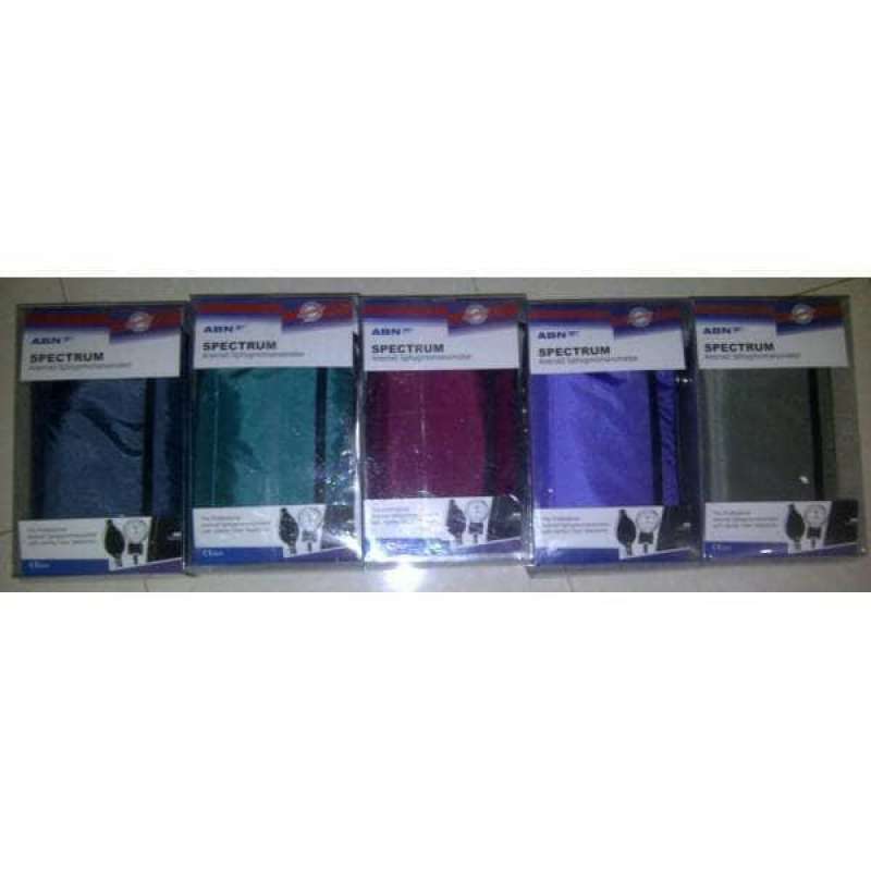 Jual Tensimeter Manual Abn Spectrum Di Seller Ansari Medika ...