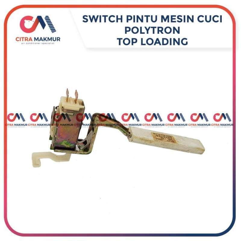 Jual Sensor Kunci Switch Pintu Mesin Cuci POlytron Top Load Loading di ...