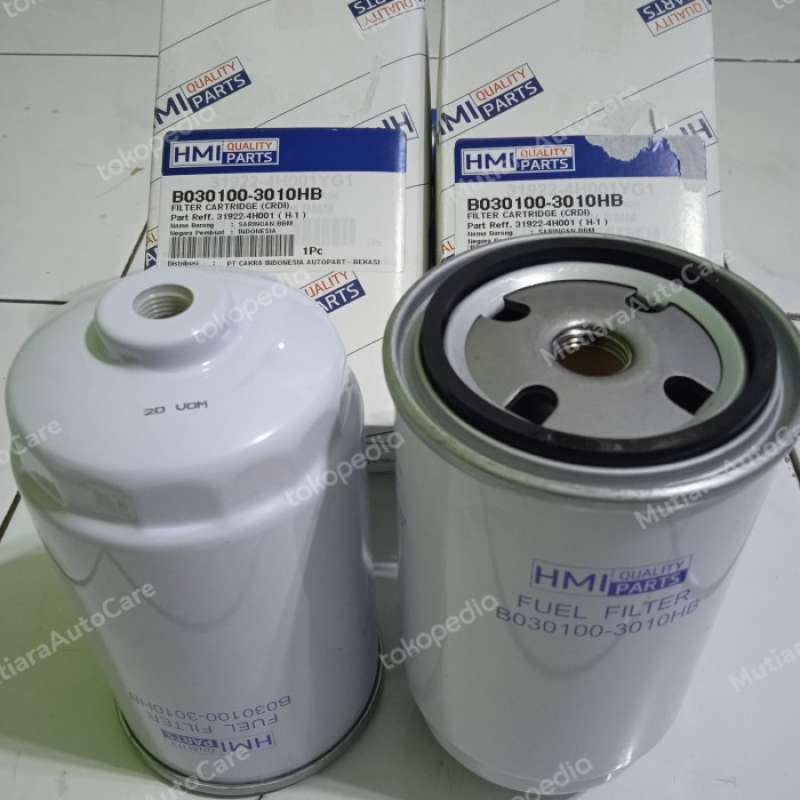 Promo FILTER SOLAR ATAS SARINGAN SOLAR ATAS HYUNDAI H1 DIESEL Diskon 6% ...