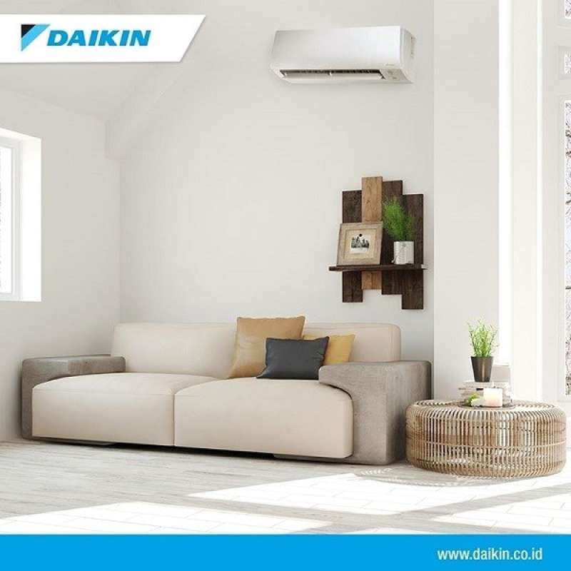 Jual Ac Daikin 1 Pk Thailand Ftc 25Nv14 + Pasang di Seller EDOGAWA ...