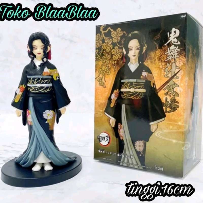 Jual ACTION FIGURE MUZAN KIBUTSUJI FIGURE DEMON SLAYER di Seller TOKO ...