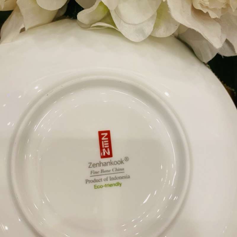 Jual Tea Cup Saucer Zen Hankook By Saint James Garden Gate 1 Teacup ...