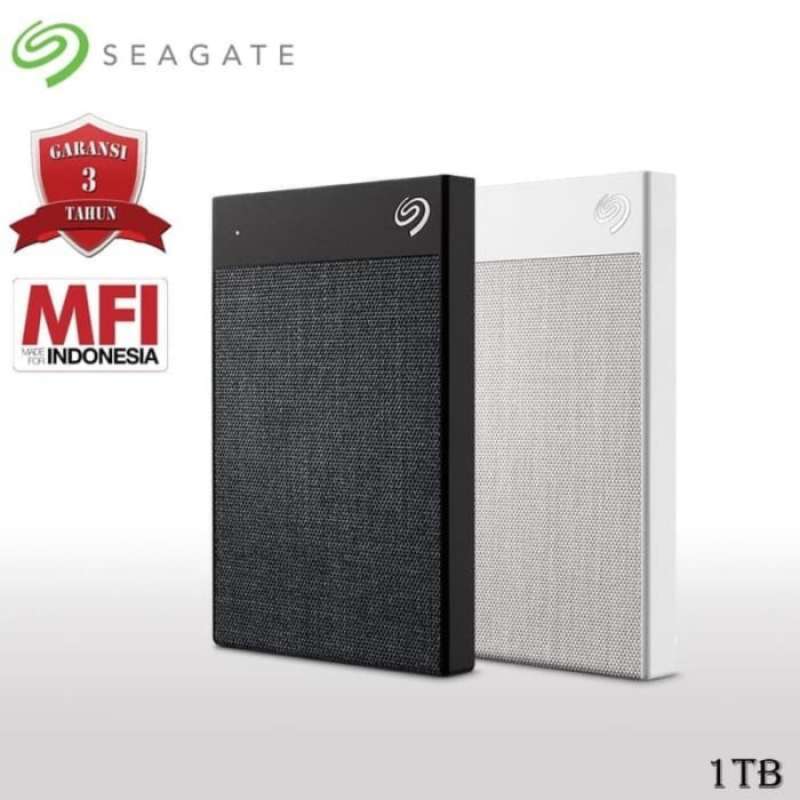 Jual Seagate Backup Plus Ultra Touch Hardisk Eksternal 1TB USB 3.0 di Seller Cullen darrel ...