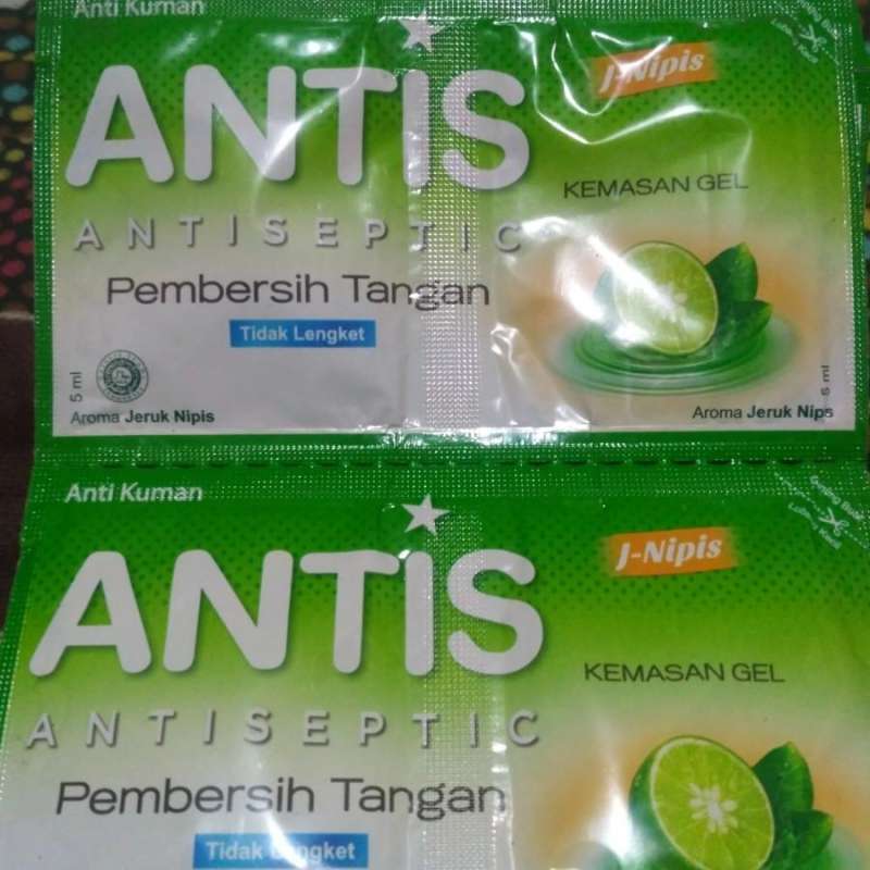 Antis Sachet Lengkap Harga Terbaru Mei 2024 | Blibli