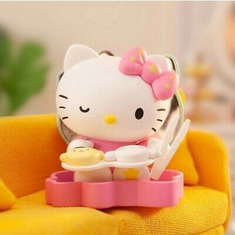 Jual Pop Mart Sanrio Characters Beauty Hello Kitty Gentle Eyes Di 3625