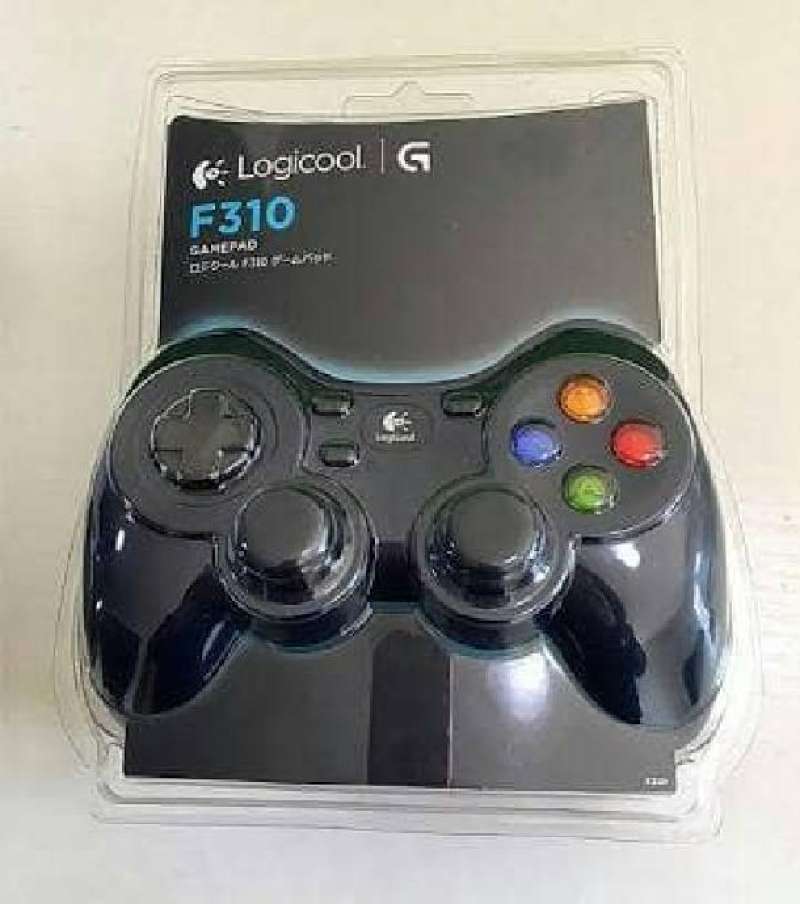 Jual Logitech F310 Gamepad Gamepad Logitech F 310 Logitech Controller ...