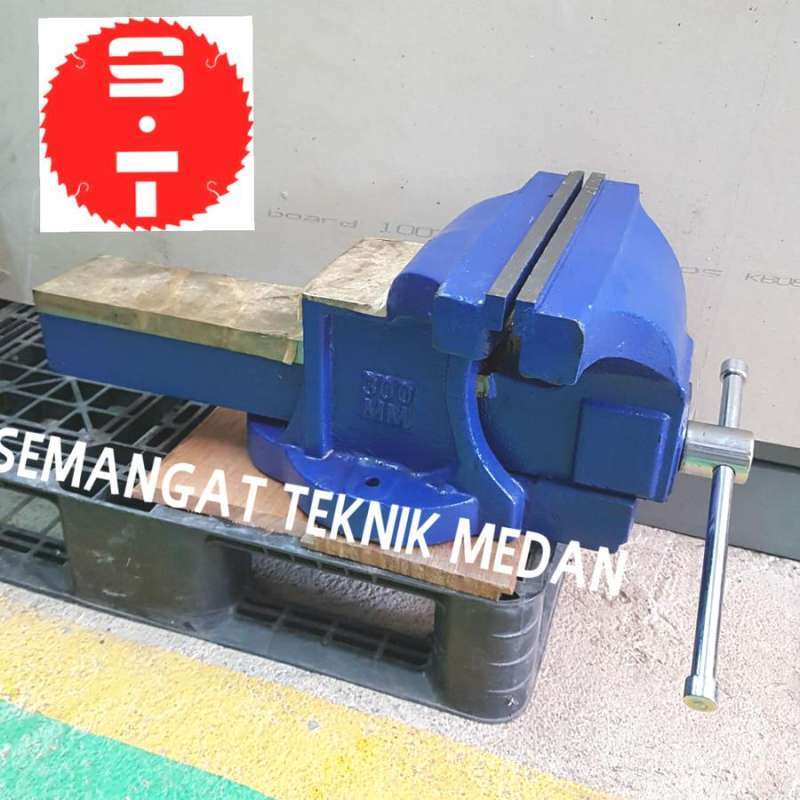 Jual 12 Bais Ragum Catok Paron Mesin Duduk Bench Vice 12 Inch Winston ...