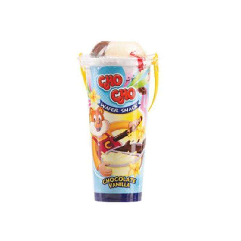 Jual CHO CHO WAFER SNACK CHOCO VANILLA 40 GR di Seller FRESTIVE ...