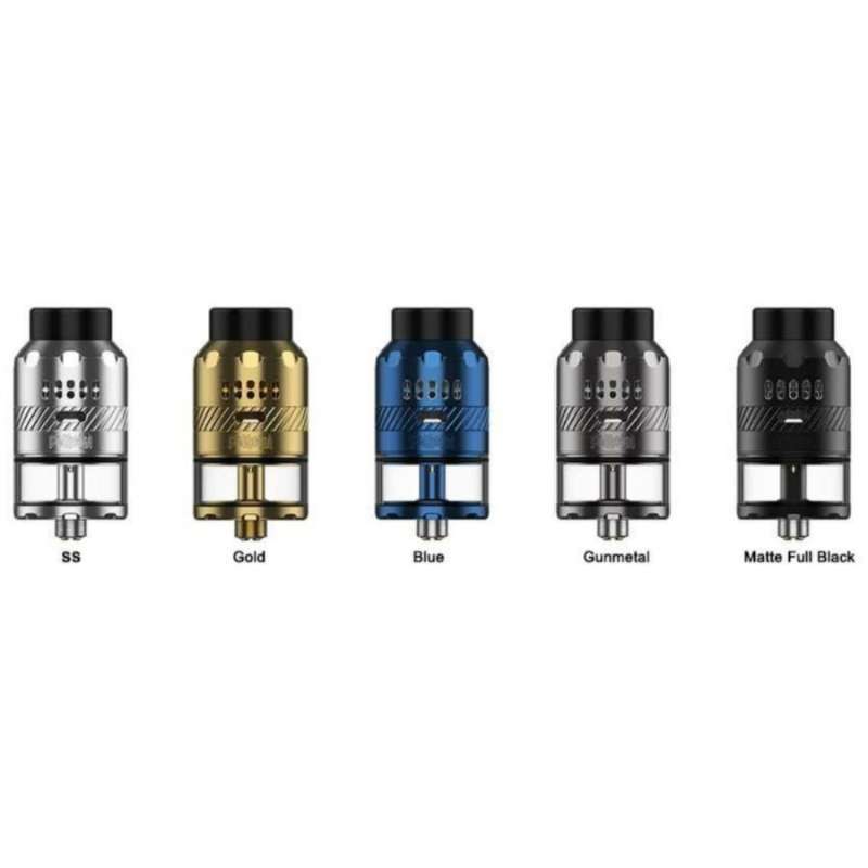 Jual Hellvape Helheim RDTA 25MM by Hellvape 100% Authentic / Hellheim ...