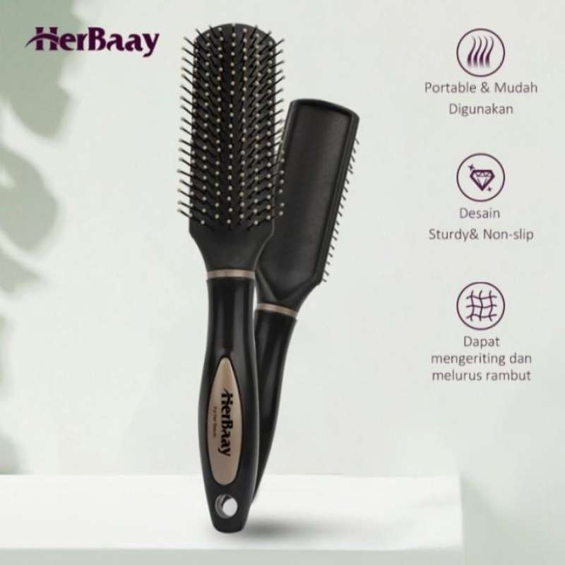Jual Herbaay 3 Sisir 🏷️ 100% Original, Harga & Kualitas Terbaik ...