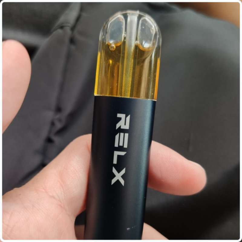 Jual Relx Pod Infinity / Relx Pod Essential / Cartridge Kosong Keramik ...