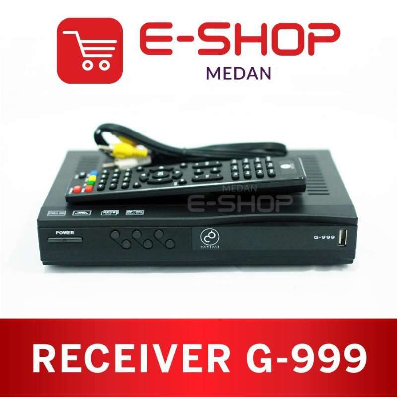 Jual Receiver Parabola Genesys Original, Murah & Diskon Mei 2024 | Blibli