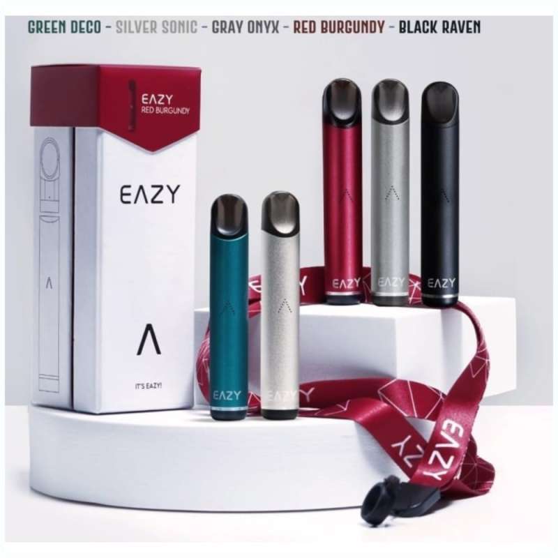 Jual Eazy Pod Kuy Pod System Kit Kode 268 di Seller NATTAREZ SELLER ...