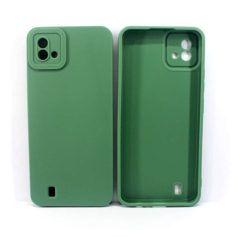 Jual SOFTSHELL SOFTCASE PRO CAMERA EDGE CASE REALME C11- 2021 RMX3231 ...