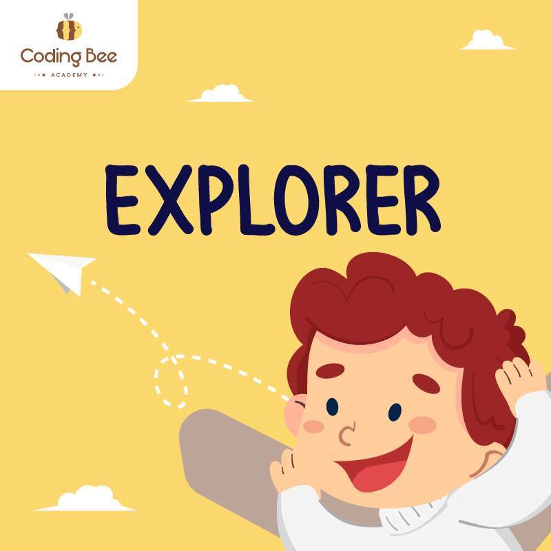 Jual Coding Bee Academy Explorer (private Class) Di Seller Coding Bee Academy - Kapuk Muara ...