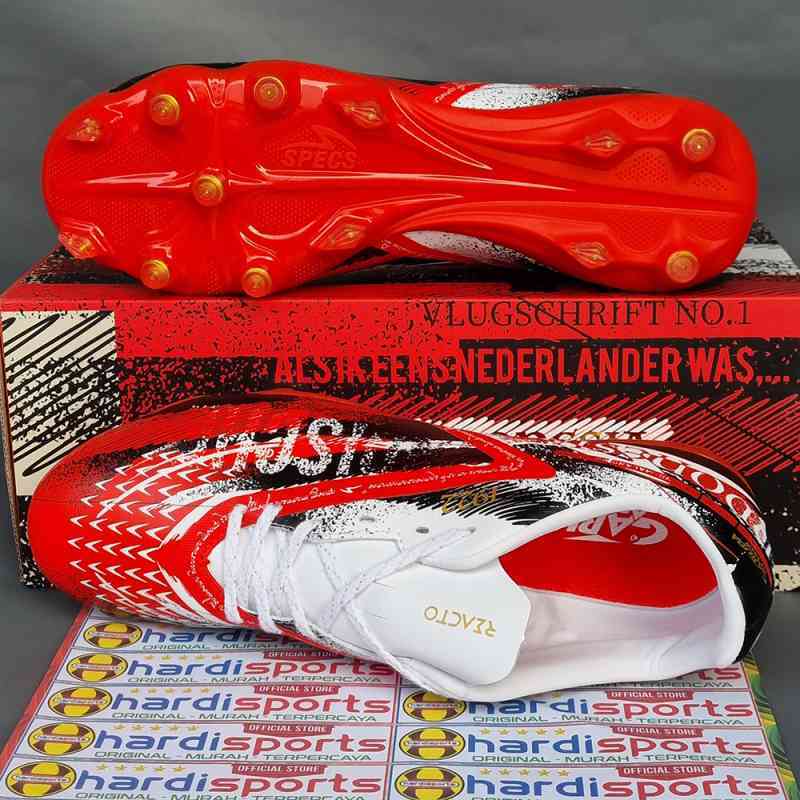 Promo Specs Garuda Attack Reacto Blitz Pro Ga22 Fg 102100 Sepatu ...
