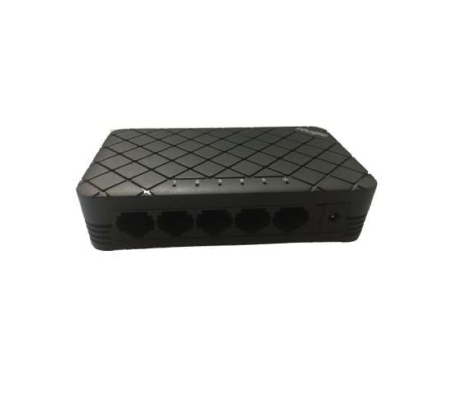 Jual Ruijie Switch Hub Gigabit Unamanged 5 Port Rg Es05g Di Seller