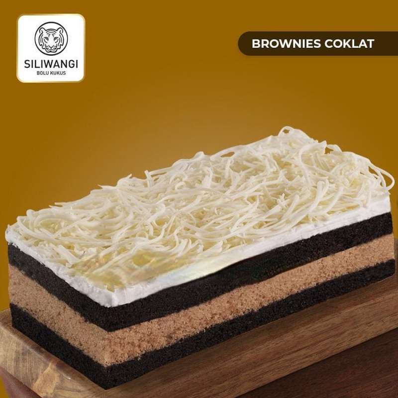 Jual Siliwangi Bolu Kukus 16 Varian Rasa Di Seller Melfi Toko Kue ...