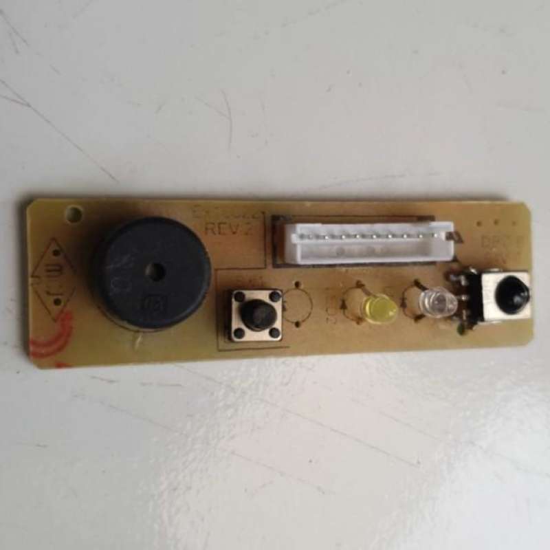 Jual PCB Modul Sensor AC Daikin | Receiver PCB Sensor AC Daikin ...