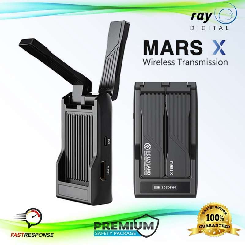 Jual Hollyland Mars X HDMI Wireless Video Transmitter - Hollyland Mars ...