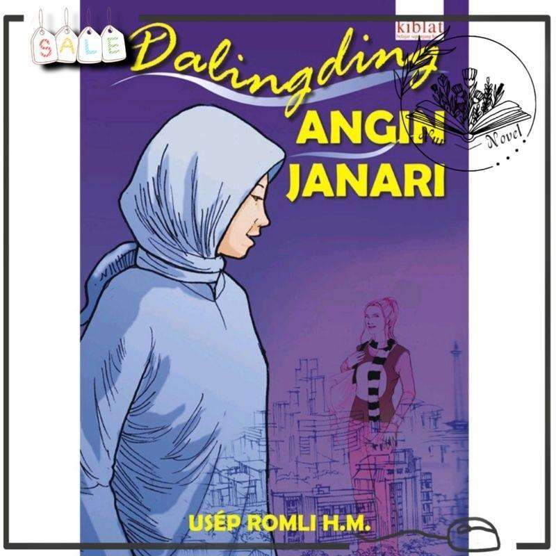 Jual Buku Novel Sunda Dalingding Angin Janari - Usep Romli Hm Di Seller ...