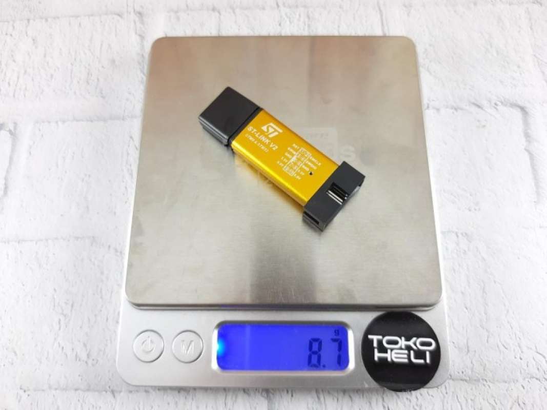 Promo St-link V2 For Stm8s Stm8l Stm32 Cortex Swim Jtag Programmer ...