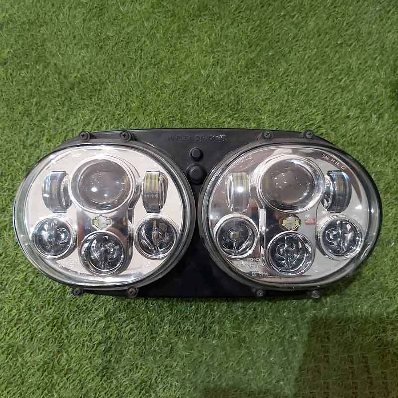 Jual Harley Davidson LED Daymaker Genuine HD Roadglide di Seller Bless ...