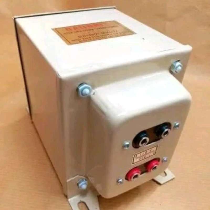 Jual daichi trafo step up dan step down 500 w di Seller Griya99 ...