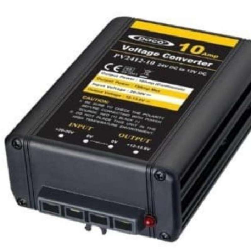 Jual dc to dc converter 10a di Seller Griya99 - Lumpang-2, Kab. Bogor ...