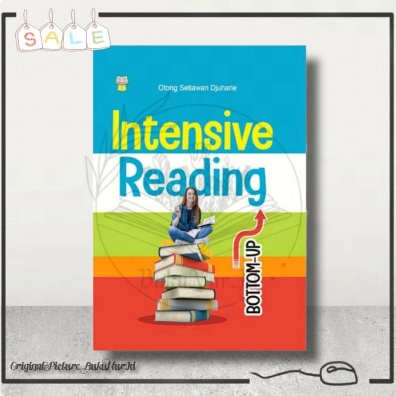 Jual Yrama Widya Buku Intensive Reading - Otong Setiawan Dj. Di Seller Bukunur.id - Turangga-2 ...