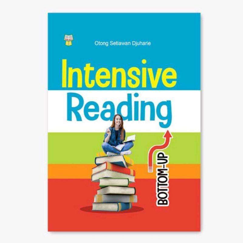 Jual Yrama Widya Buku Intensive Reading - Otong Setiawan Dj. Di Seller ...
