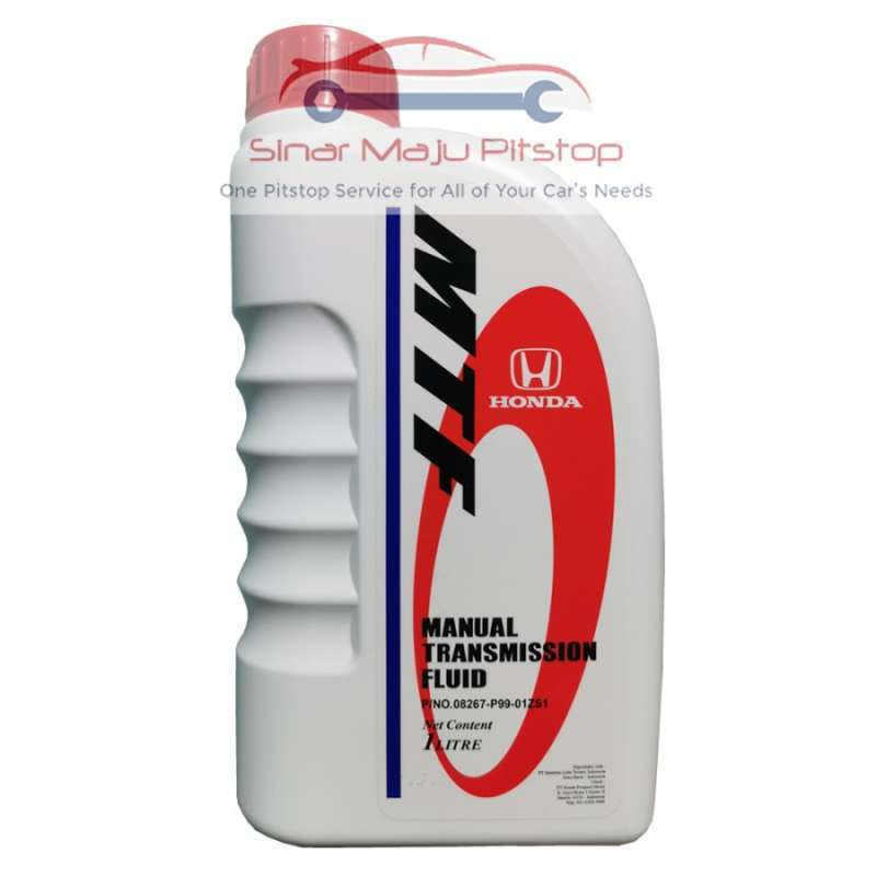 Promo Pelumas Oli Transmisi Manual Honda Genuine Oil Mtf Original 1 Liter Transmisi Manual Mobil ...