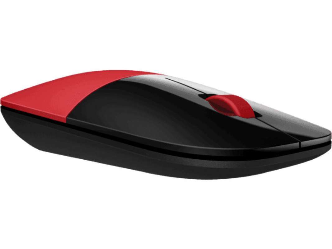 Jual MOUSE HP Z3700 WIRELESS /BLACK/RED/SILVER/PUTIH di Seller Cullen ...