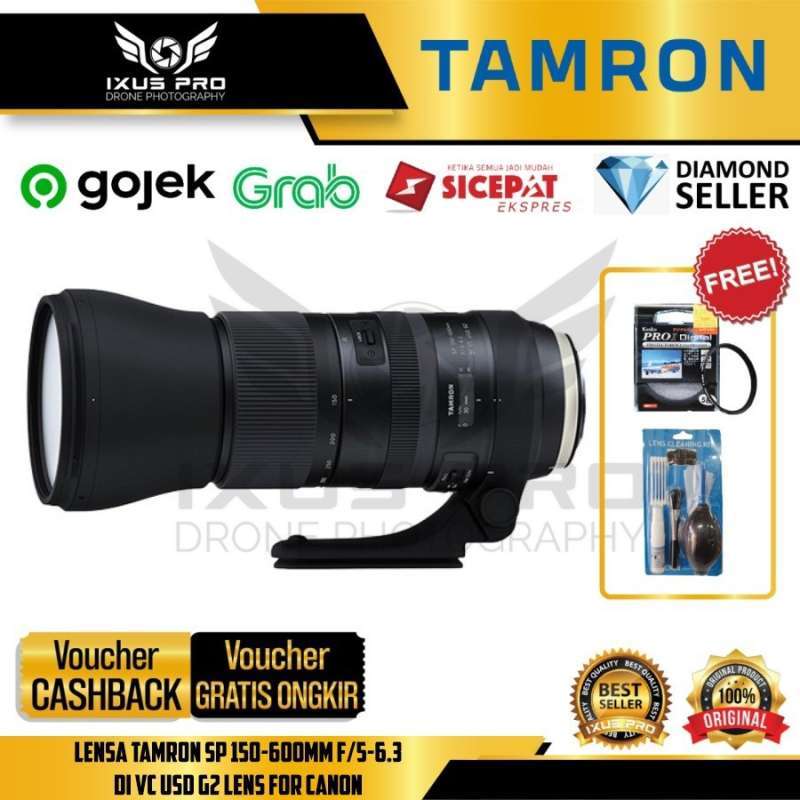 5 Rekomendasi Lensa untuk Memotret Jarak Jauh, Pasti Bokeh!