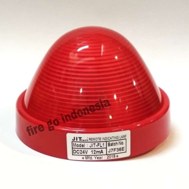 Jual Lampu Indikator / Lampu Fire Alarm / Jitect di Seller EDOGAWA ...
