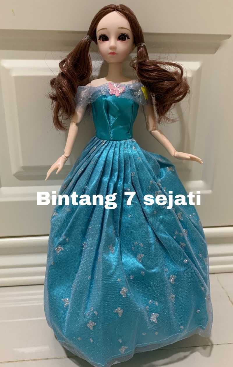 Jual Baju barbie Cinderella set di Seller Parvis - Kota Jakarta Barat ...