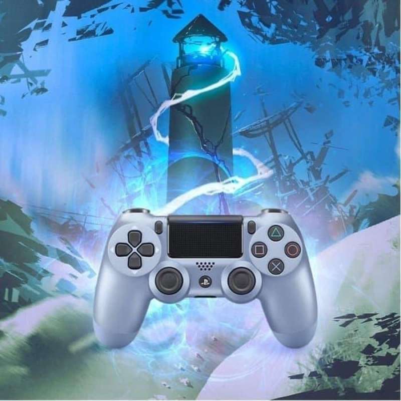 Promo Stik Ps4 - Ps4 Controller Limited Edition - Stick Ps 4 Original ...